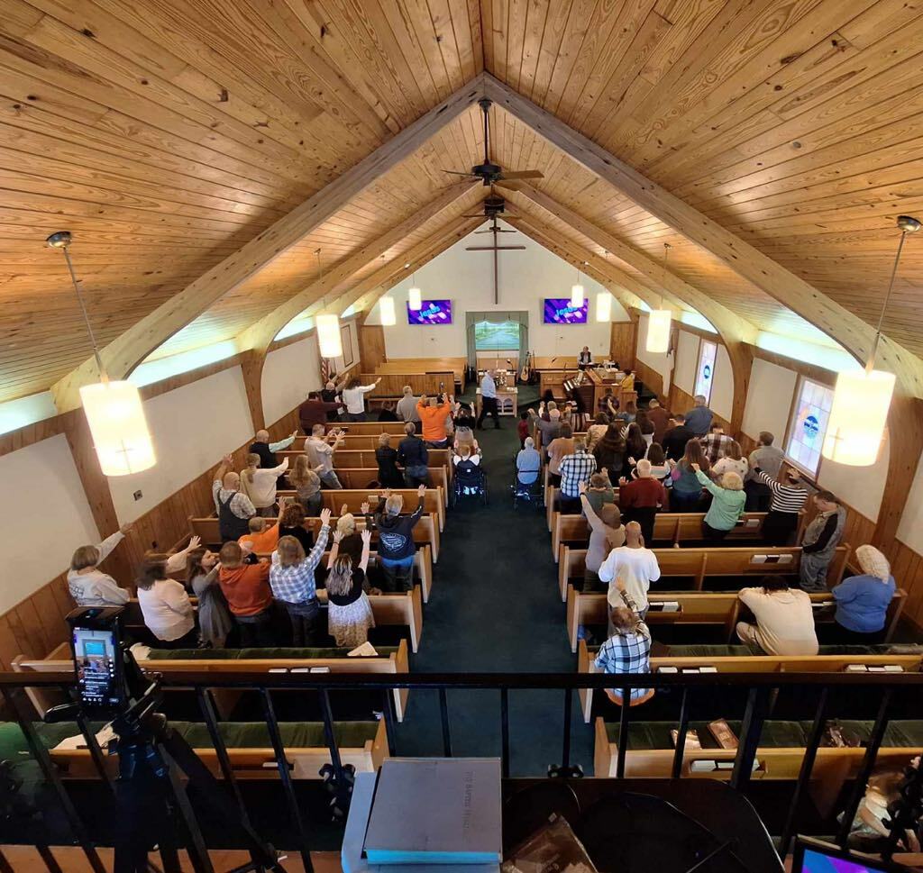 Alamo Baptist Church