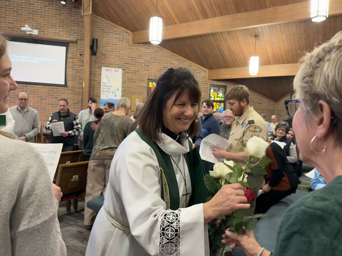 Seeds of Faith: Celebrating Pastor Cathy's Time with Us | Serving Our ...