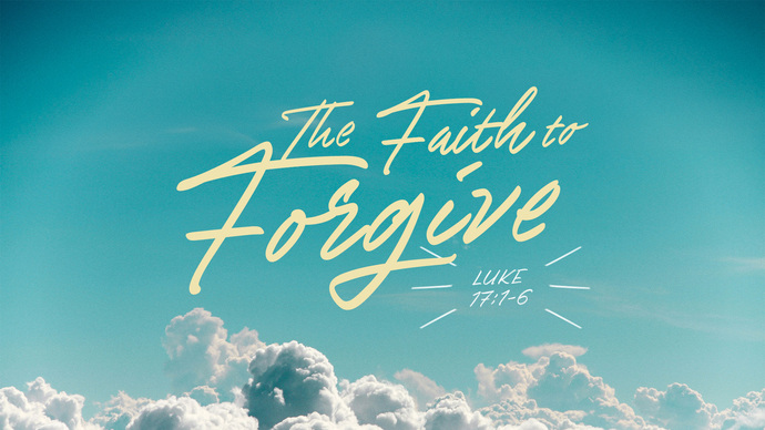 The Faith To Forgive | Sermon by Assistant Pastor Jaden Fitzpatrick ...