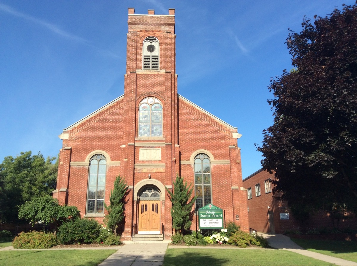 Exploring What it Means to become an Affirming Church | Trinity United ...