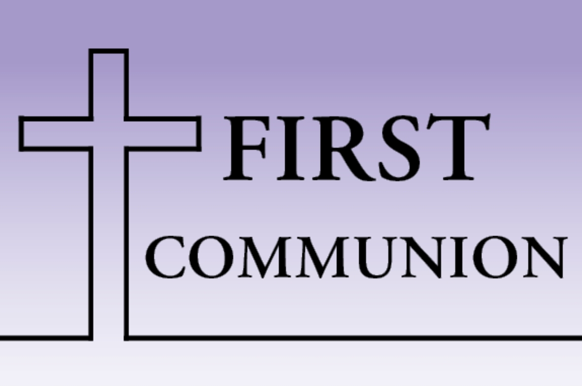 First Communion Class | Saint Andrew Lutheran Church
