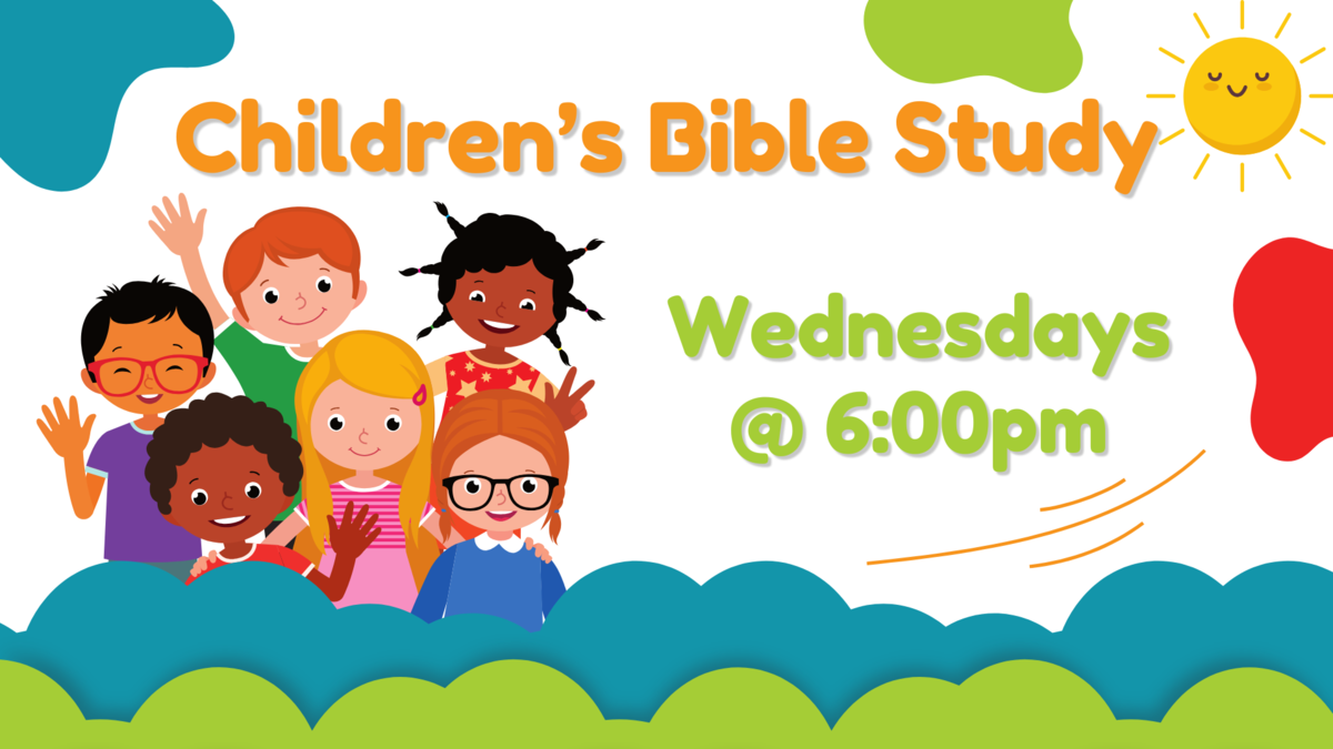 Children's Bible Study | Children's Ministry | Cross Keys Baptist Church