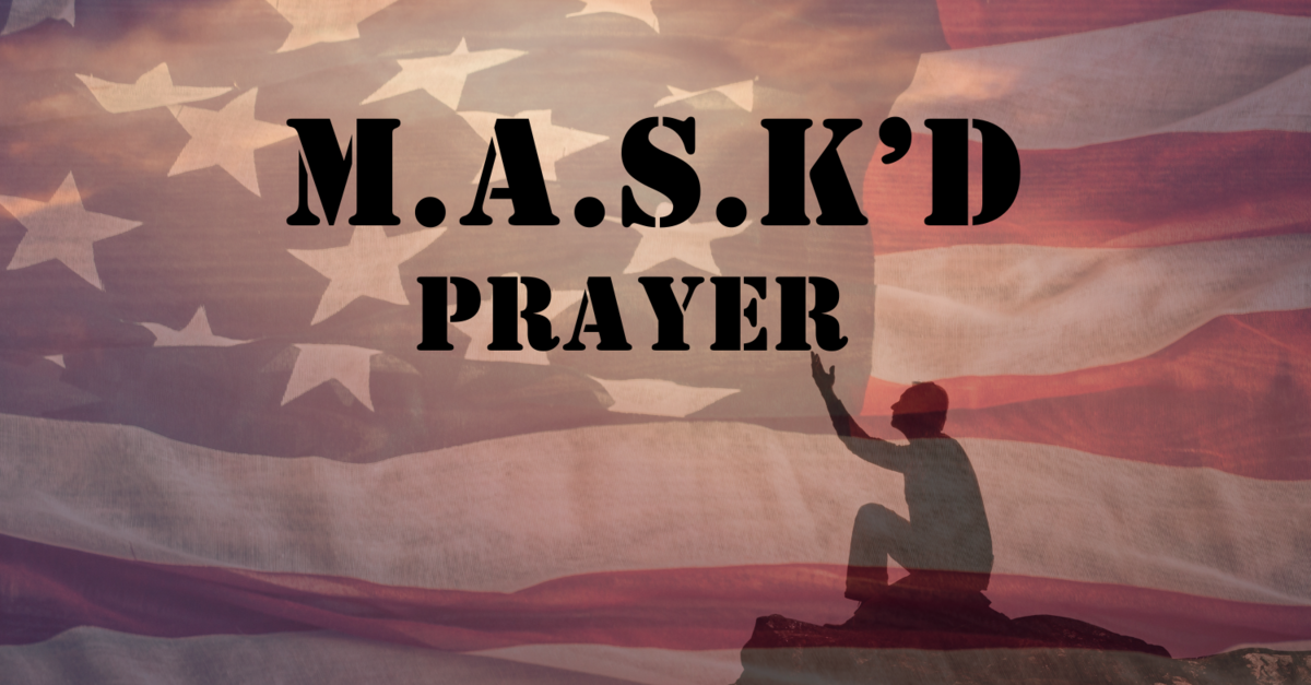 MASK'd Prayer Meeting | Alliance Church of the Valley