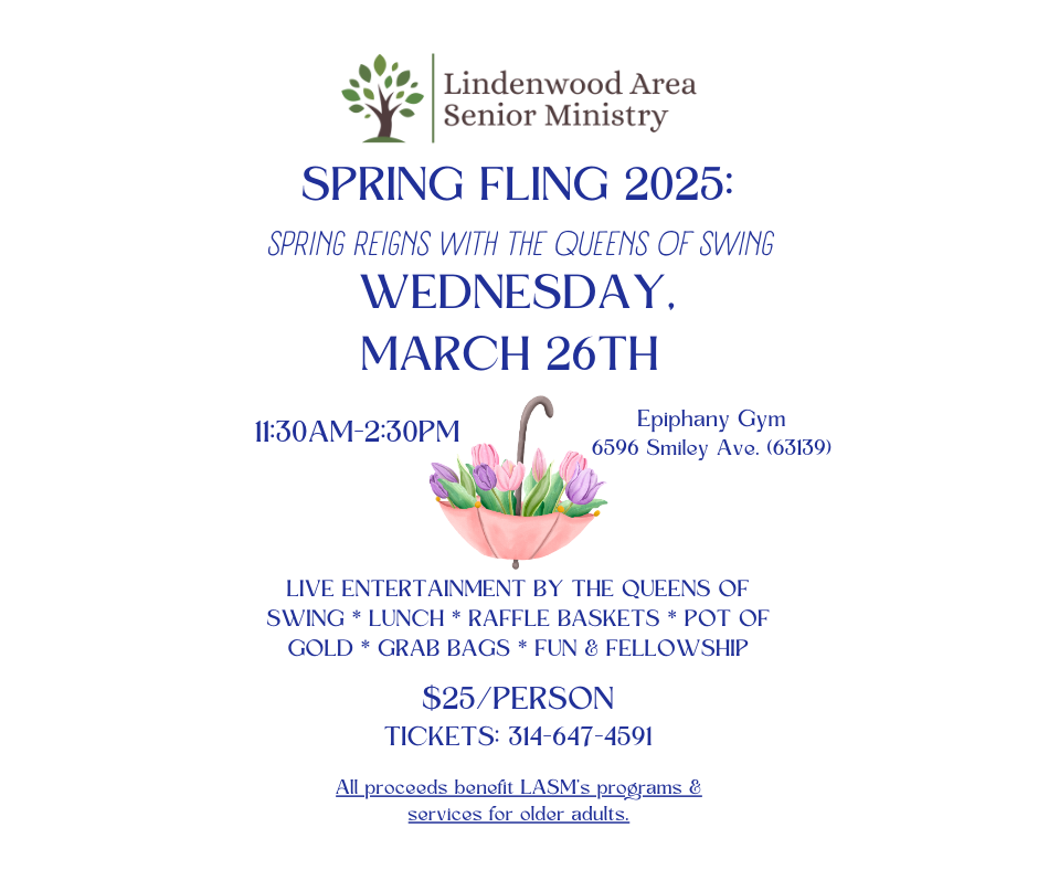 Spring Fling 2025: Spring Reigns with the Queens of Swing | Lindenwood ...