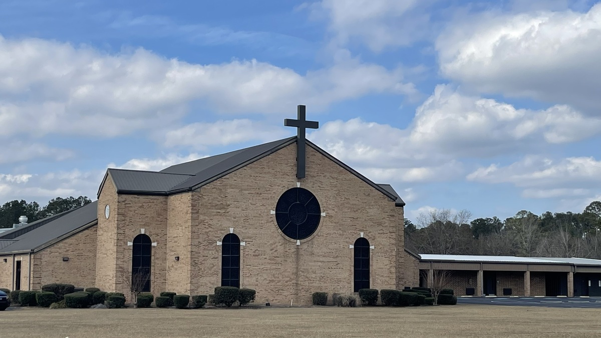 Second Baptist | Church Waycross Georgia
