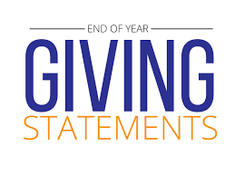 Giving Statements | Beautiful Savior Lutheran Church