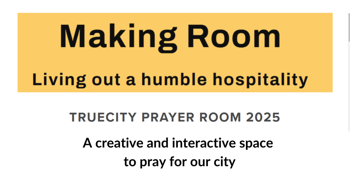 True City Prayer Room | Prayer | Church of Saint John the Evangelist