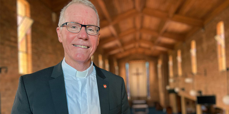 Pope appoints new Sydney Auxiliary Bishop | Parish of St Brendan and St ...