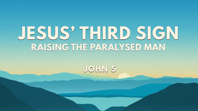 Sermons | St James Anglican Church Menangle