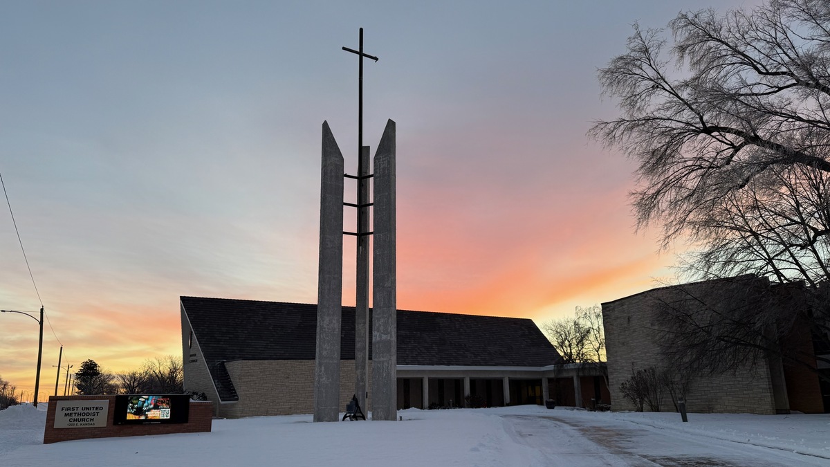 Blizzard Moved Church Services Online | Intergenerational | McPherson ...