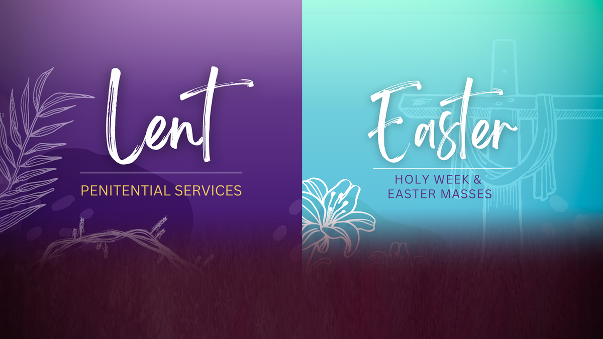 Ash Wednesday, Lent, Holy Week & Easter | Worship Services | Christ ...