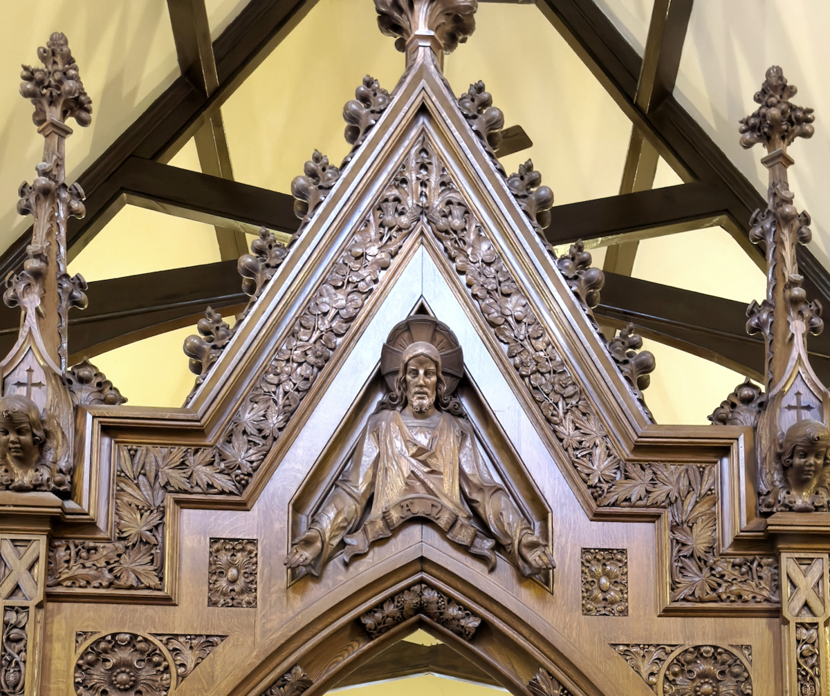 About our 8am Service | Church of the Holy Saviour
