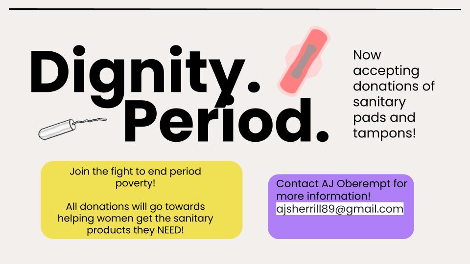 Dignity. Period. | Lutheran Church of Reconciliation