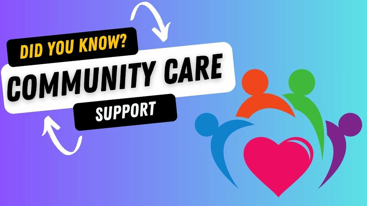 DID YOU KNOW | Community Care & Small Groups | St. Dunstan's Anglican