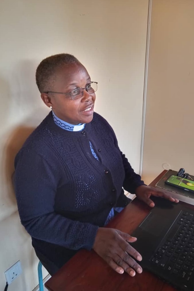 Support Our Sister in Ministry: Pastor Ruth from Zimbabwe ...