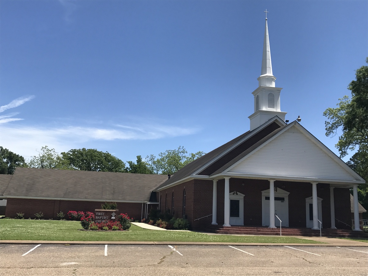 First Baptist Church