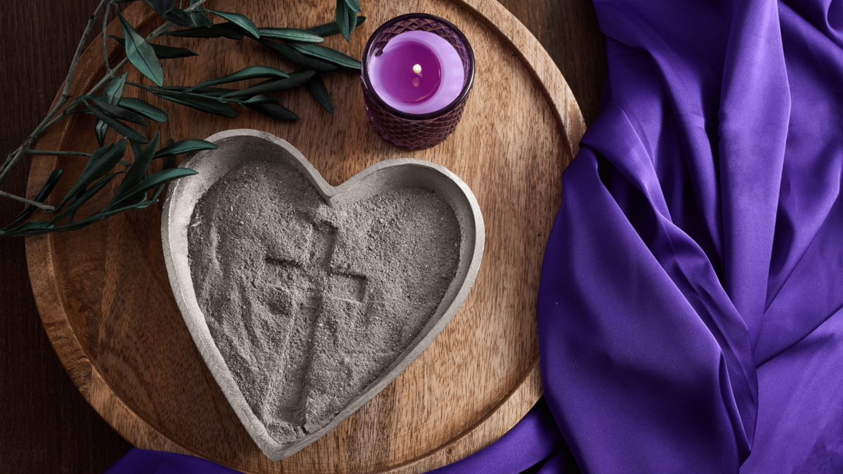 The Gift of Lent | Holy Cross Lutheran Church