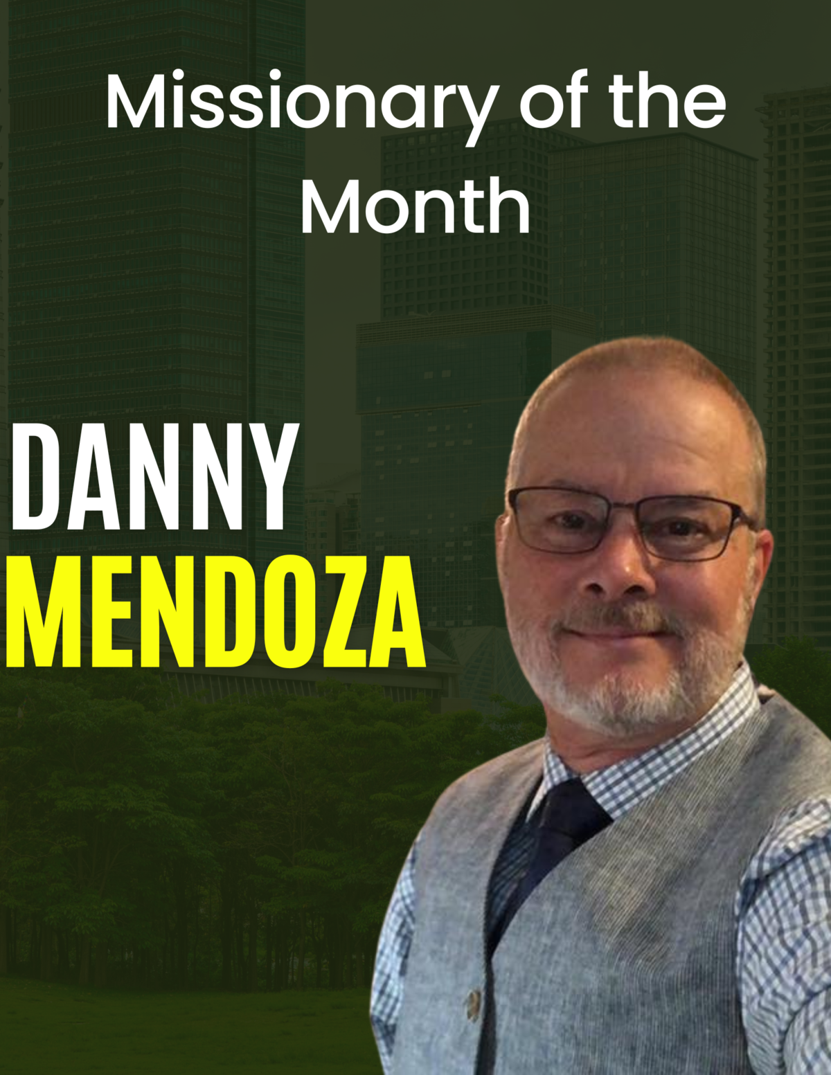 Guest Speaker | Hughes Springs Missionary Baptist Church