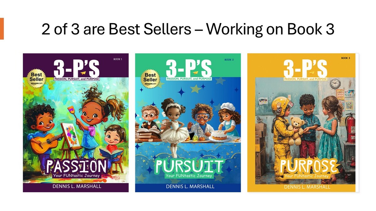 3-P's FUNtastic Book Release | Truth Teaching Ministries