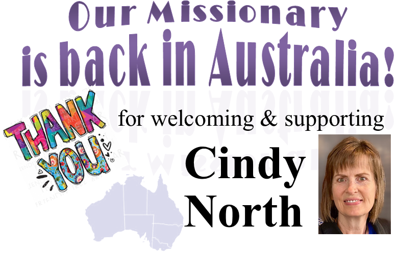 A Walkabout Witness in Australia's Outback | Missions | Topeka First ...