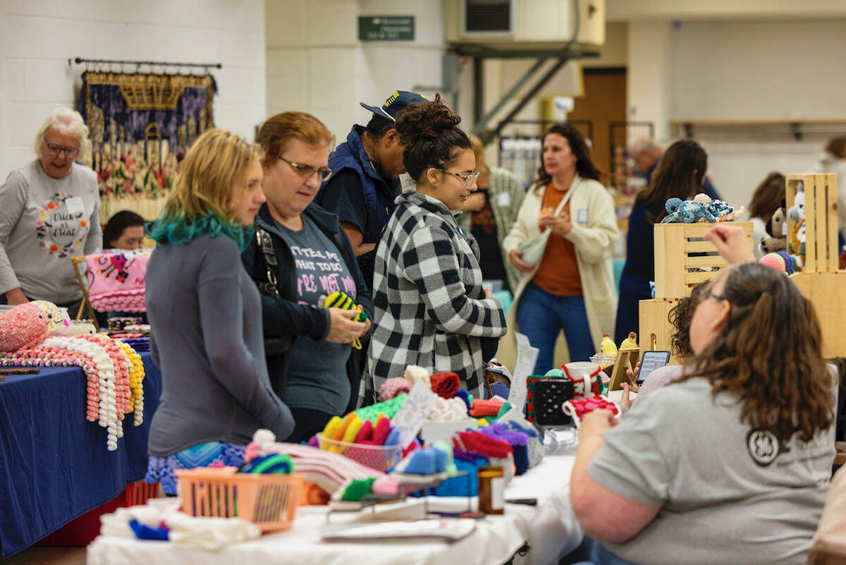 Fall Craft & Vendor Fair | Trinity Lutheran Church