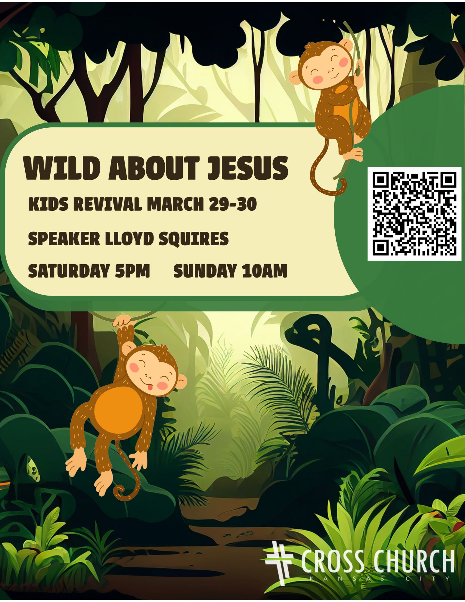 KIDS REVIVAL | Cross Church Kansas City