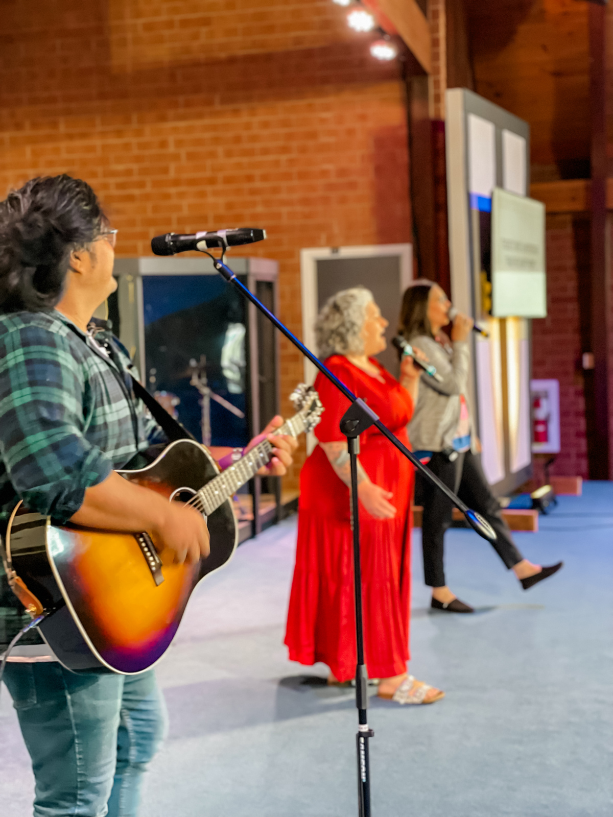 Sunday Worship | CWC Winston Salem
