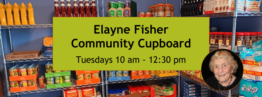 Help EFCC Support the Community | CommUnity Cupboard | Unity Center of ...
