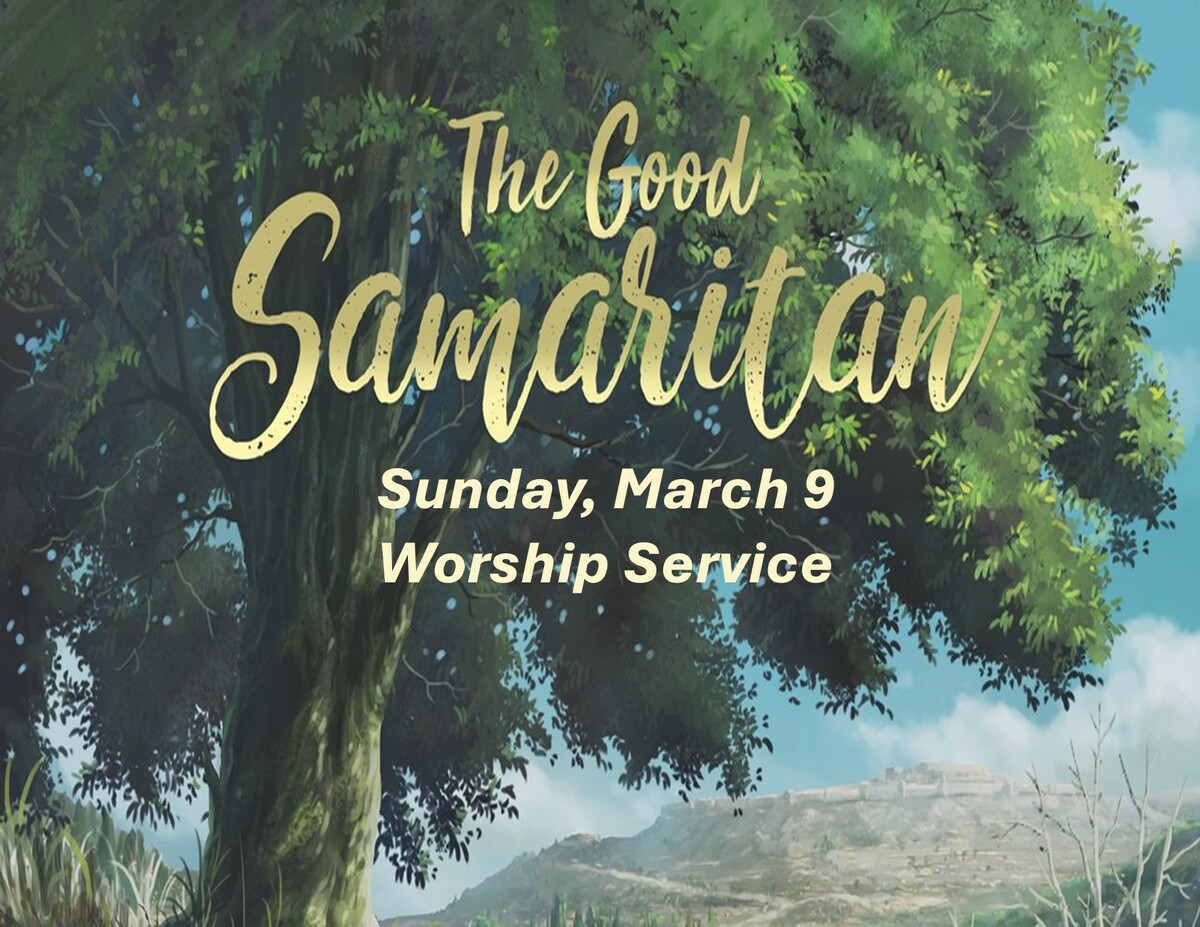 Sunday, March 9 Worship Service | Lutheran Church of our Saviour