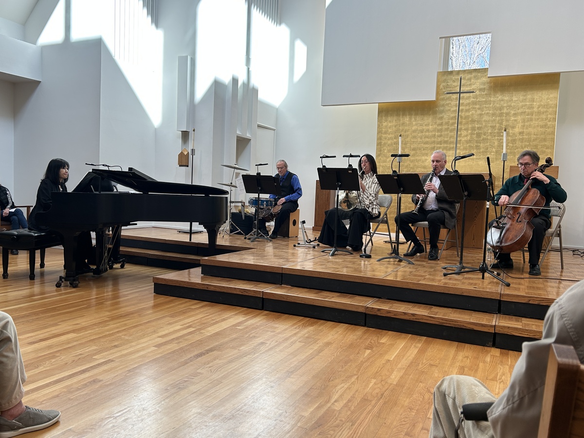 MEMORABLE ORCHESTRA LUMOS CONCERT - MAR 9, 2025 | MUSIC | St. Francis ...