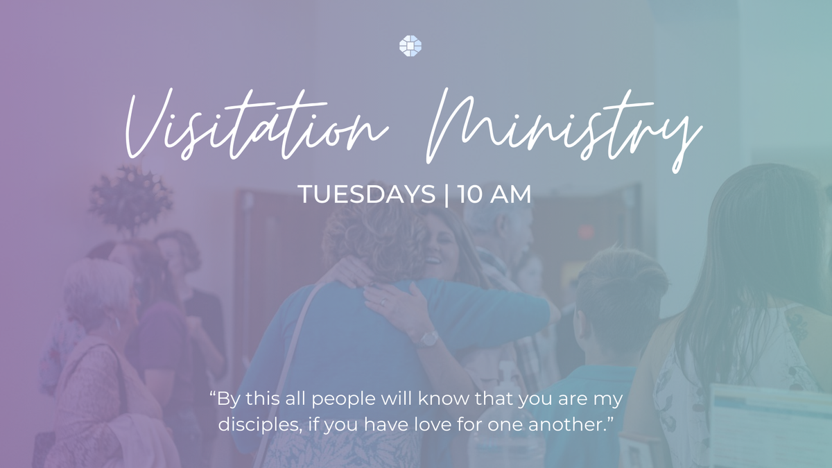 Visitation Ministry | Dunns Creek Baptist Church