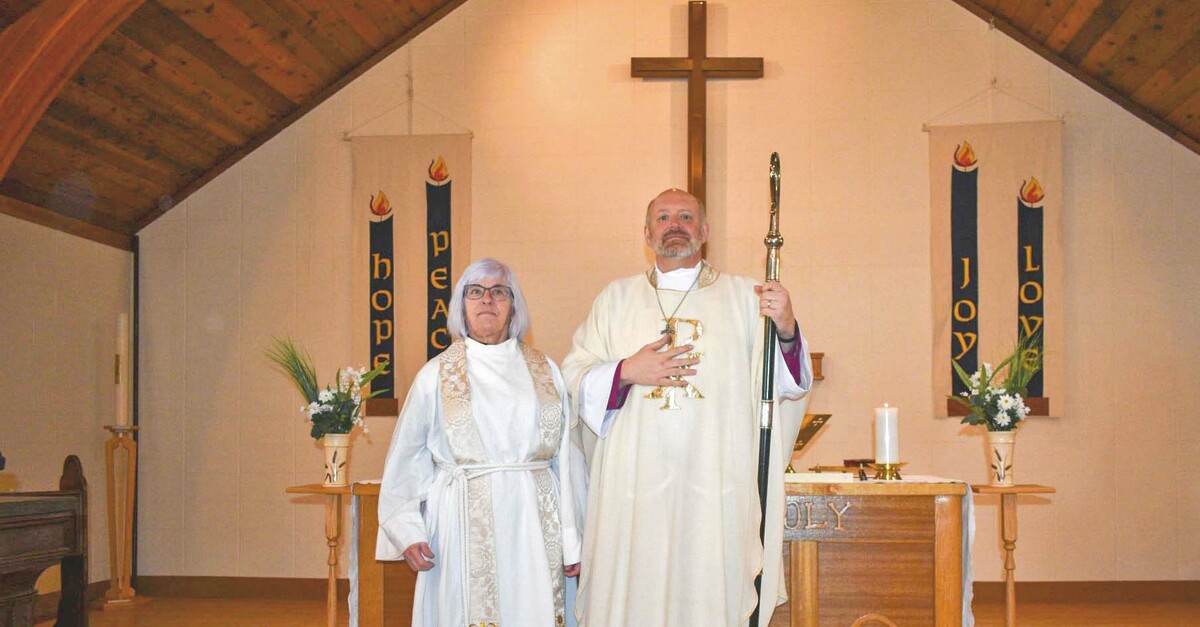 St. Mary's, Vegreville Enters New Chapter in Shared Ministry | Around ...