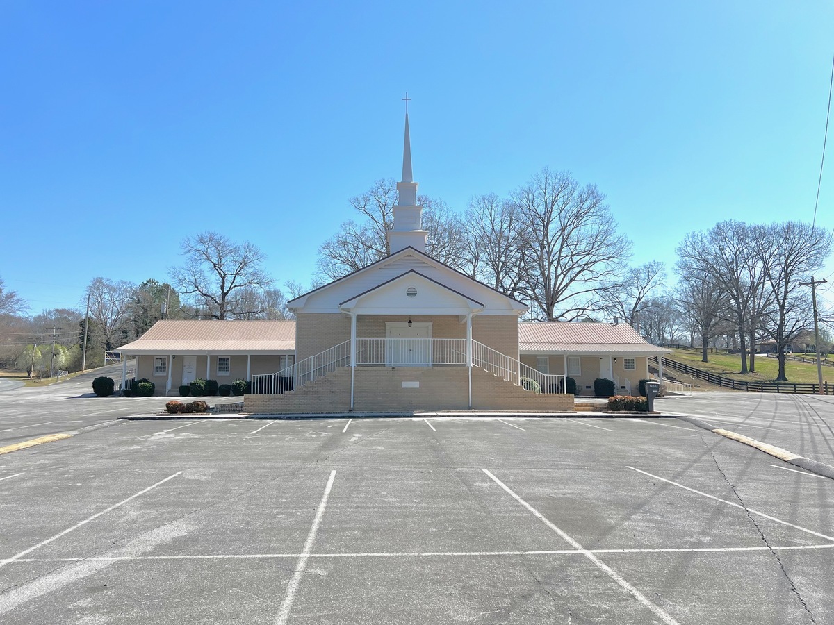 Antioch Baptist Church | Calhoun, GA