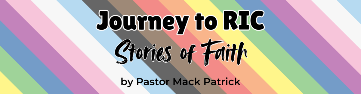 Journey to RIC Stories of Faith | Reconciling in Christ | Northern ...