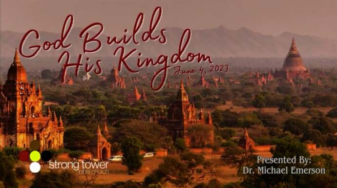 Service Archive | Strong Tower Bible Church