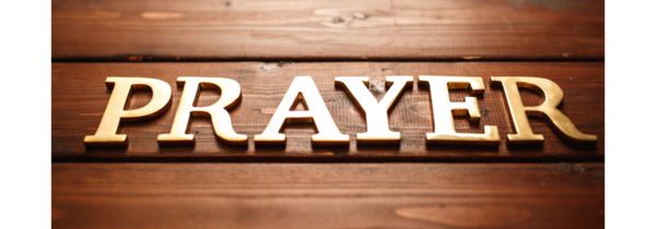 Pre-Service Prayer | St. Peter's Anglican Church