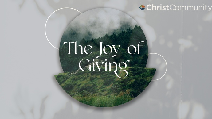 Sermons | Christ Community