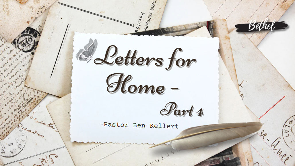 Blog | BETHEL PENTECOSTAL CHURCH