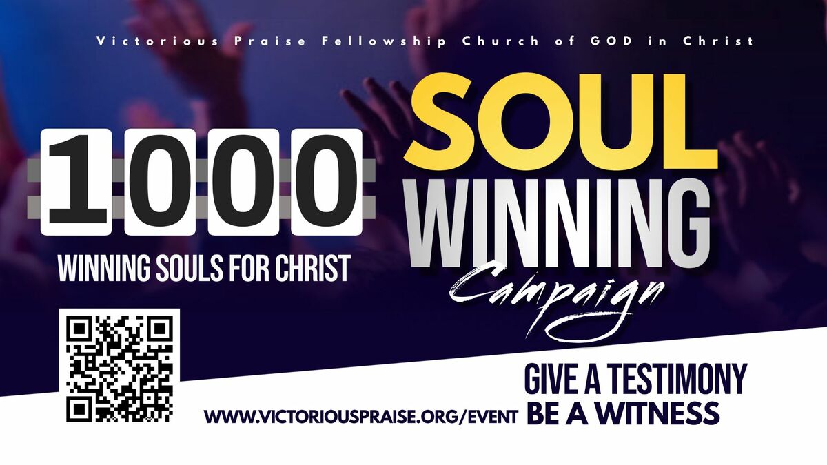 Blog | Victorious Praise Fellowship Church