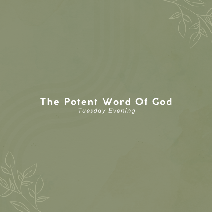 Sermons | First Baptist Church