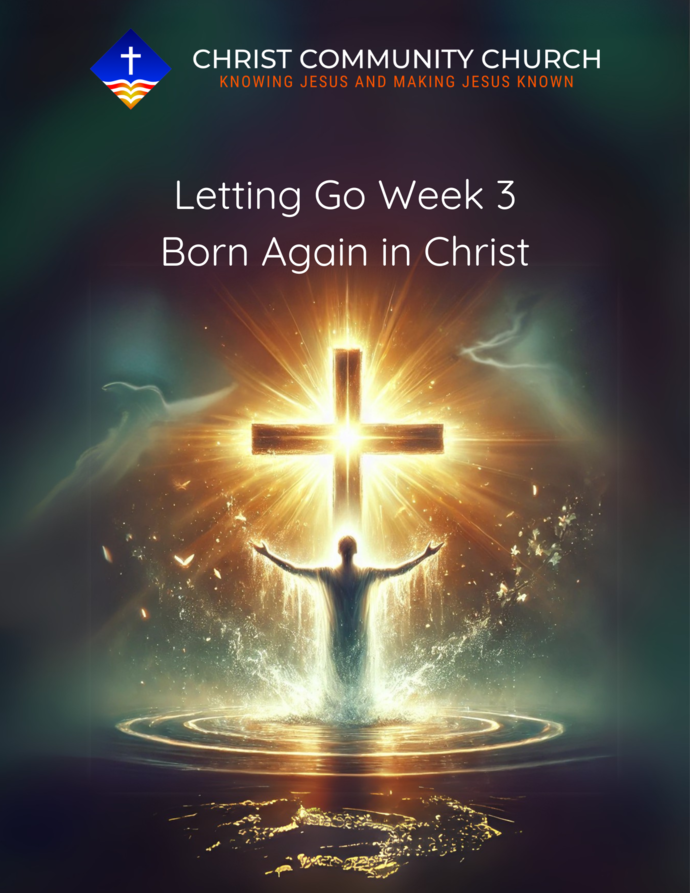 Sermons | Christ Community Church of the Central Valley