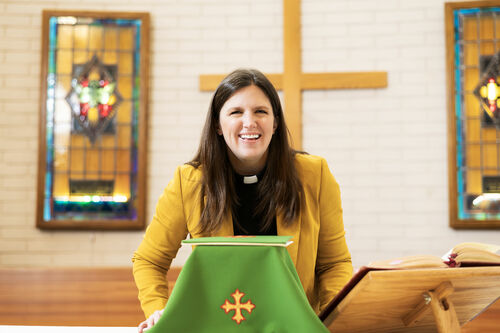 Lent III pulpit swap! | Worship Life | St. Augustine's Anglican Church