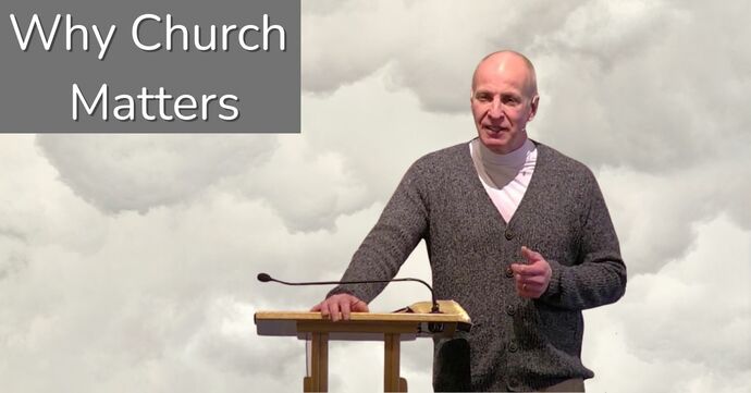 Sermons | Fruitland Covenant Church