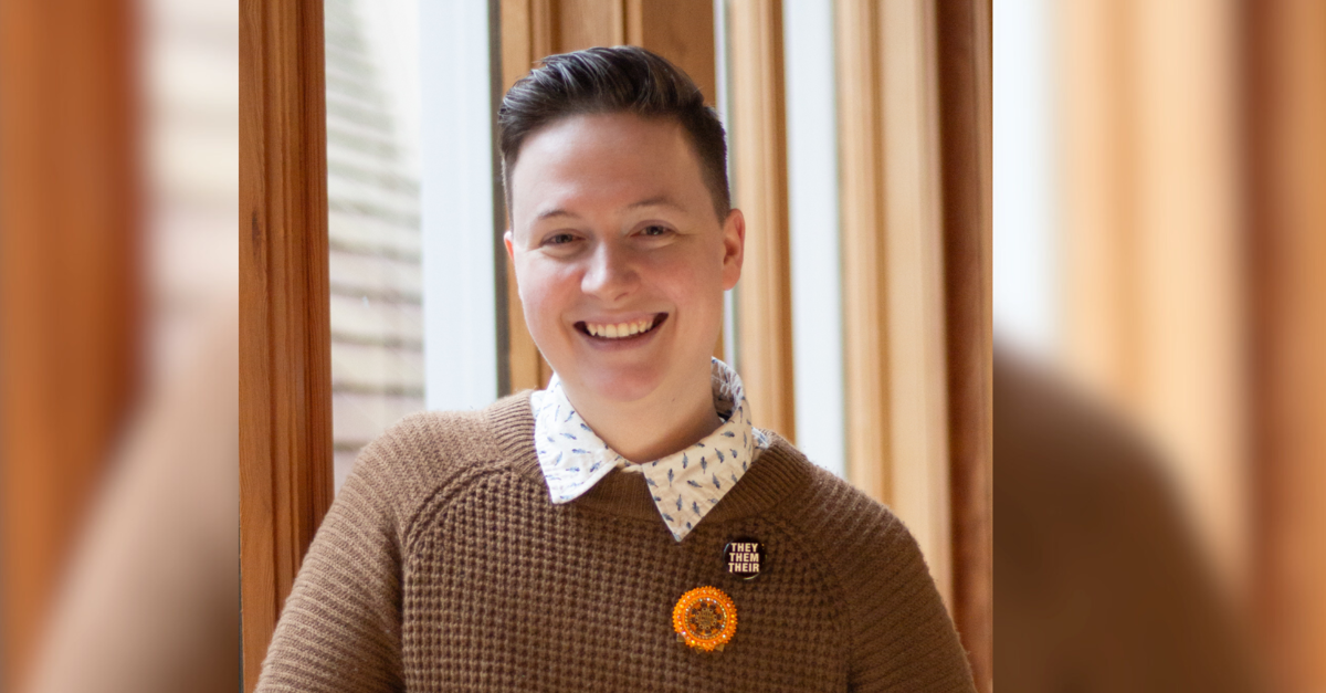 Introducing Kingsley Genaille to the St. Catherine's Community | St ...