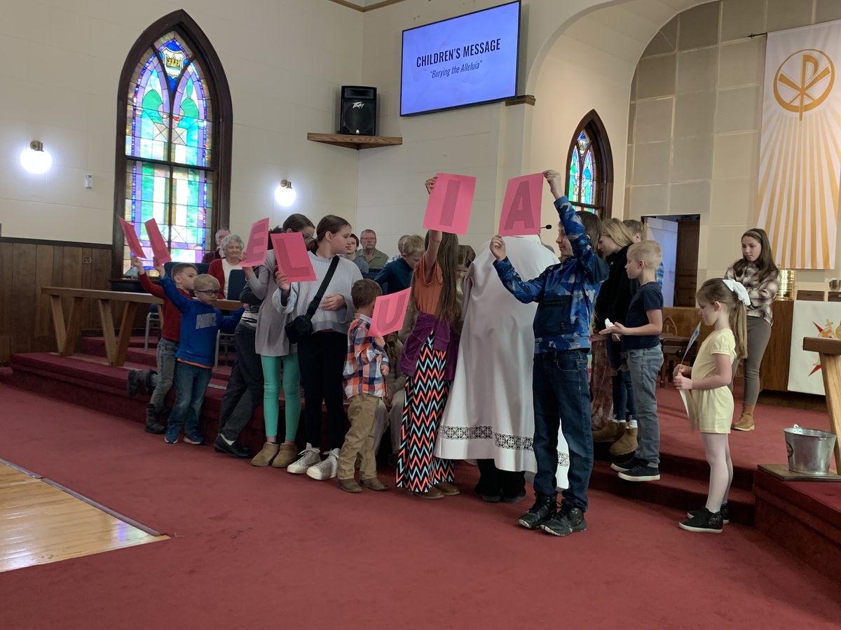 Fat Sunday Celebration | Eleva Lutheran Church