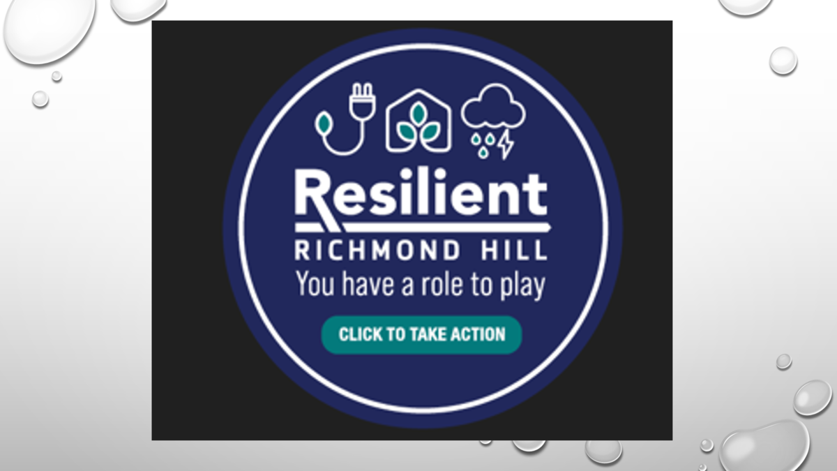 Climate Action Richmond Hill CARH | NetZero | Richmond Hill United Church