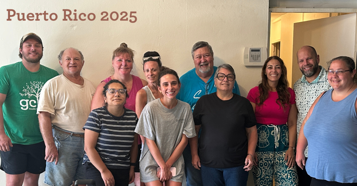 Puerto Rico 2025 | Missions | Grandin Court Baptist Church