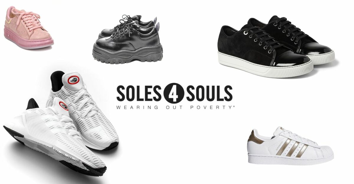 Soles 4 Souls Shoe Donation | Joy Lutheran Church