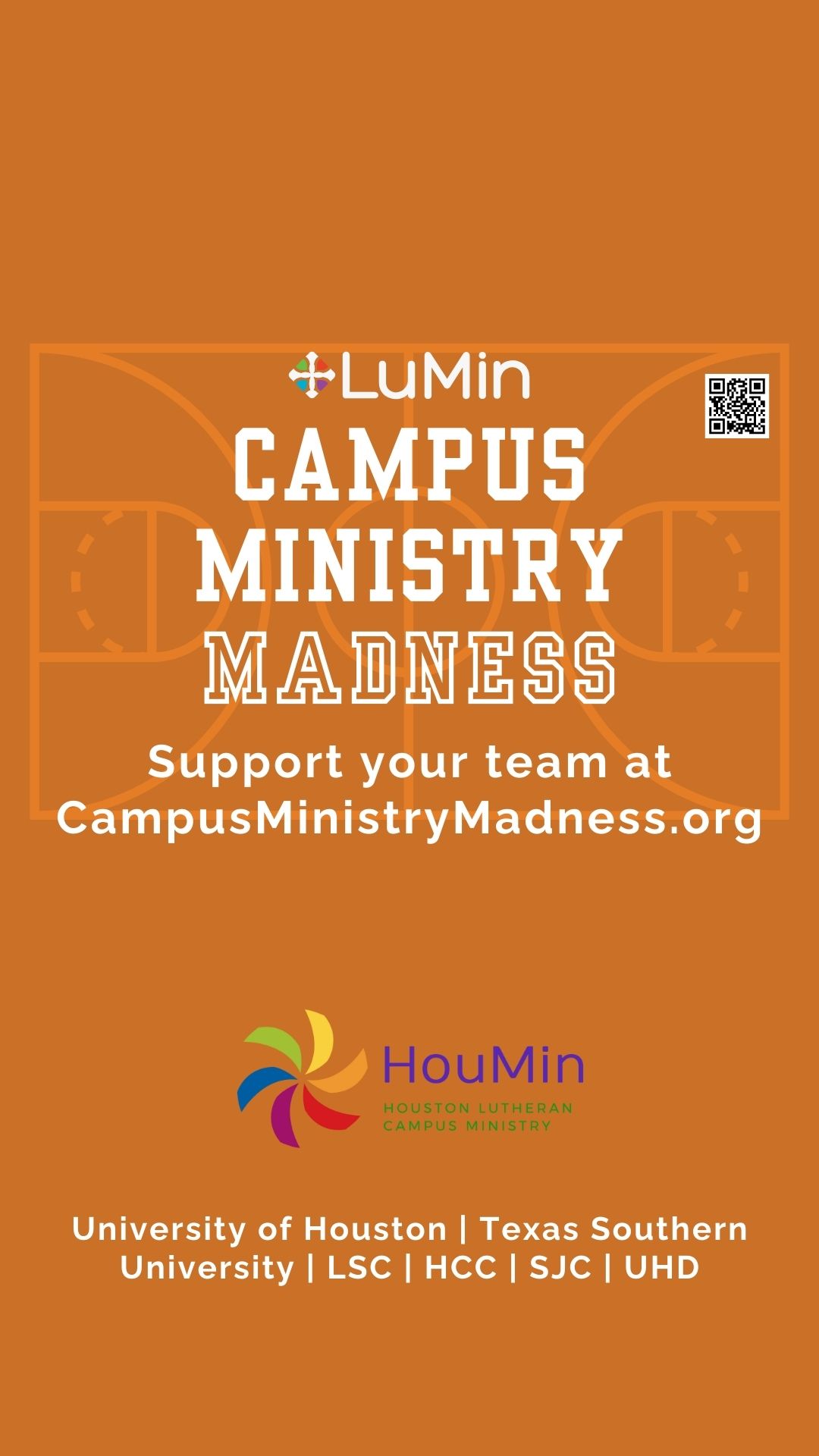 Campus Ministry Madness | Community | Christ The King Lutheran Church