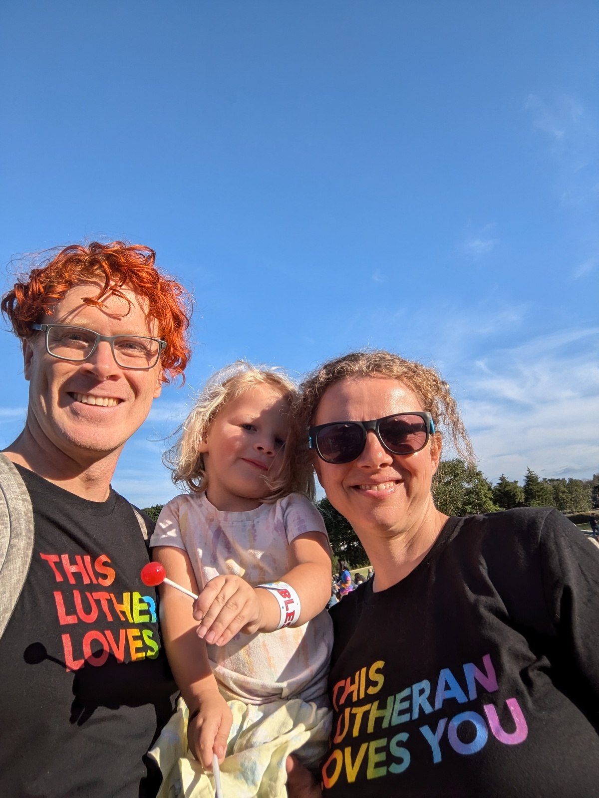Letter from Pastor Rory | Christ The King Lutheran Church
